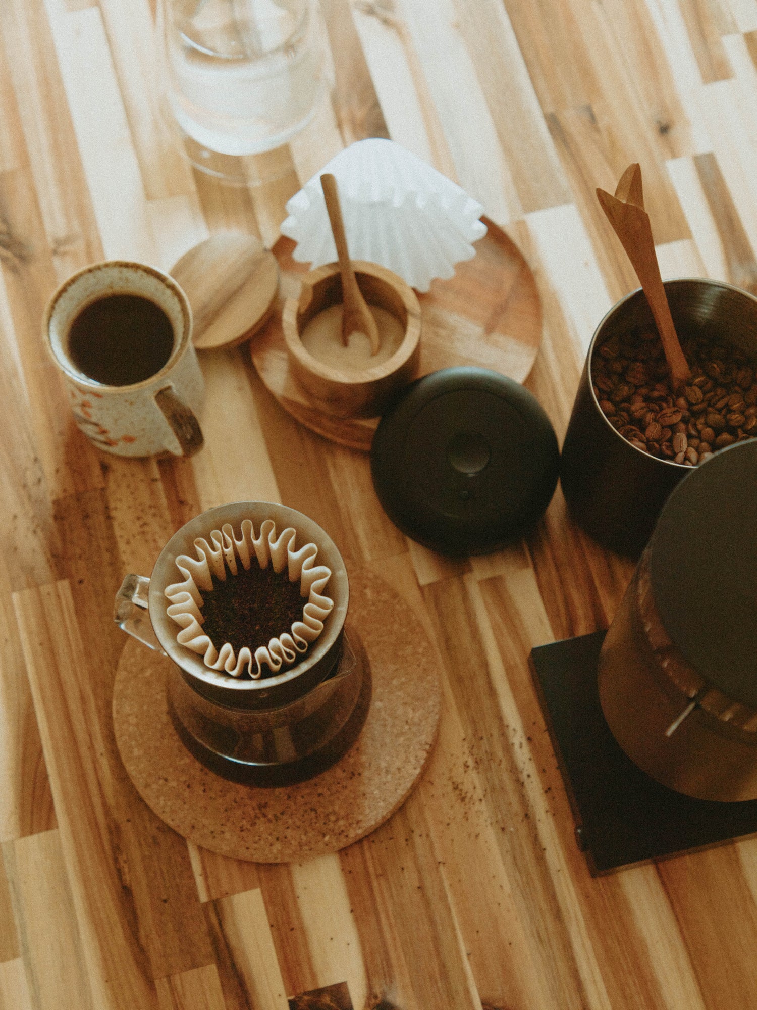 COFFEES – FAREWELL COFFEE ROASTERS