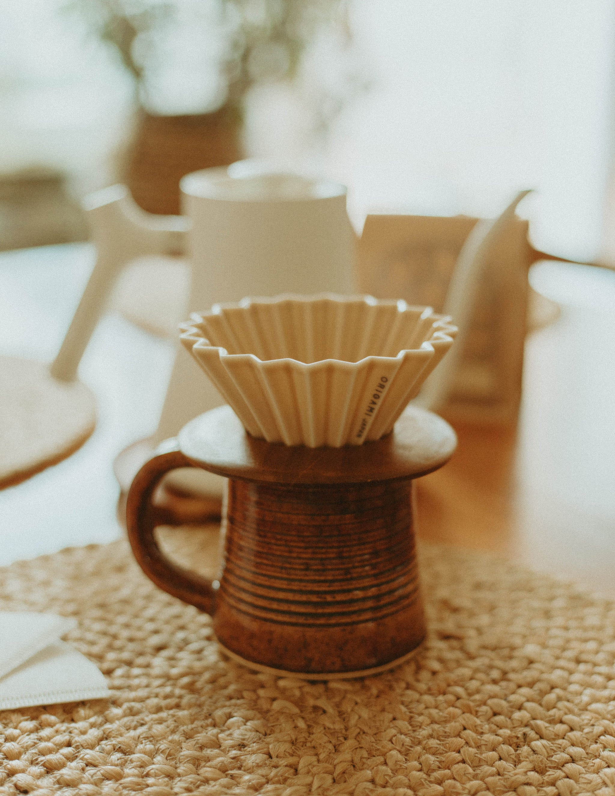 ORIGAMI SMALL BREWER BUNDLE – FAREWELL COFFEE ROASTERS