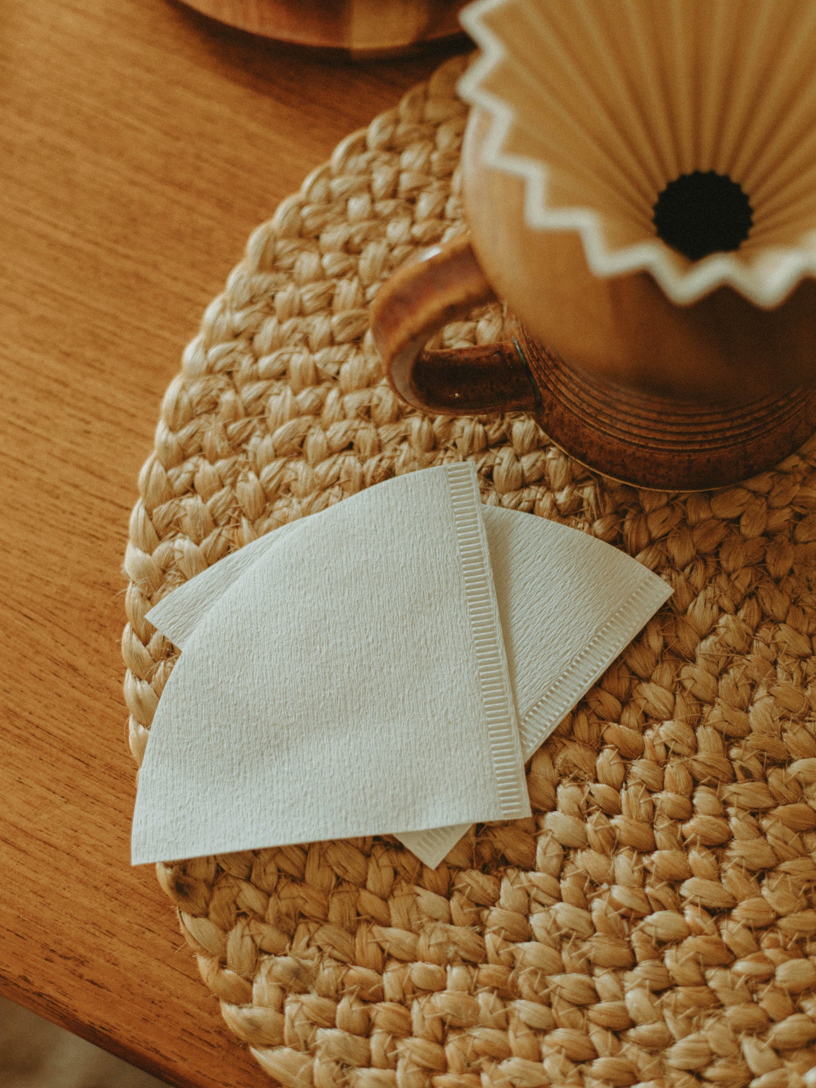 ORIGAMI SMALL BREWER FILTERS – FAREWELL COFFEE ROASTERS